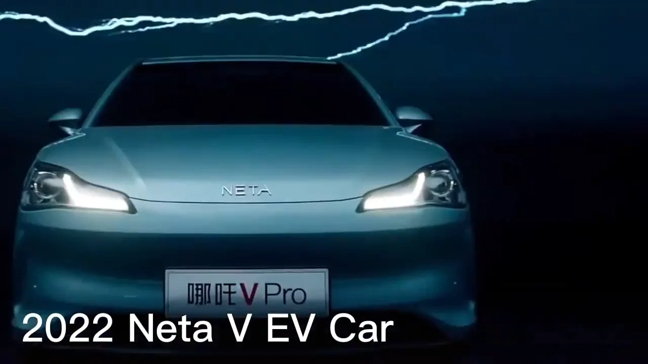 Neta V Electric Neta U Electric Ev Car Hozon Neta S 400 500 610 Suv Ev ...