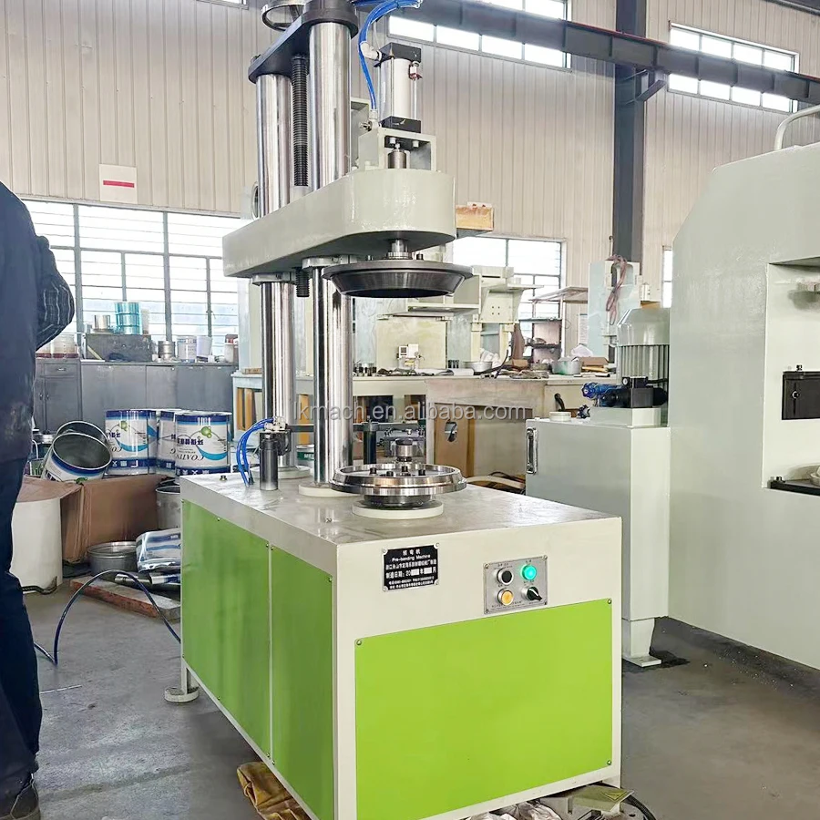 Closed Type Metal Drum Tin Can Making Machine Production Line| Alibaba.com