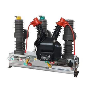 Outdoor Zw32 12kv1250a Vcb Vacuum Circuit Breakers Medium & High ...