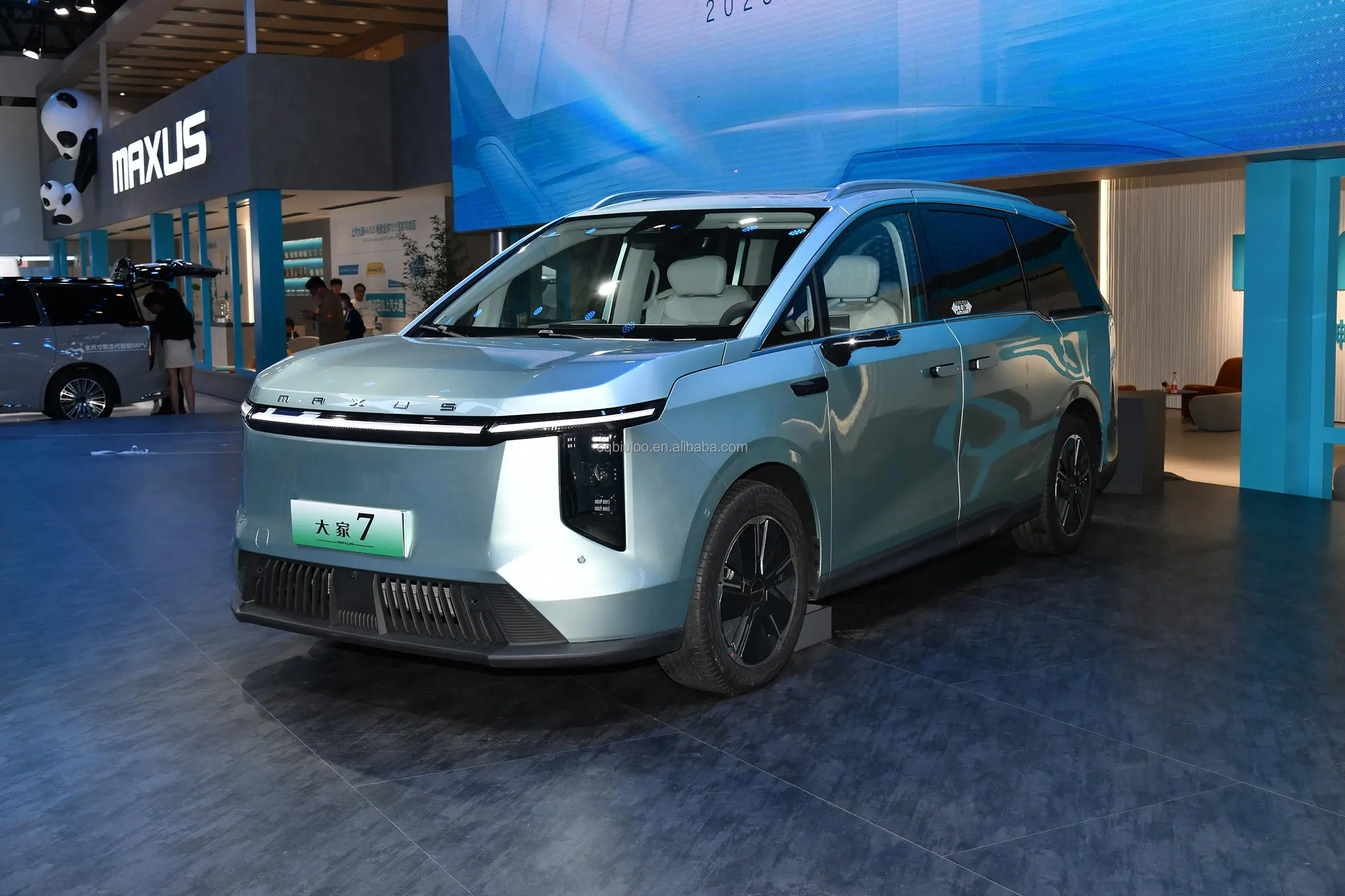 2023 Saic Maxus Everyone Mifa 7 - Extended Range Electric Car
