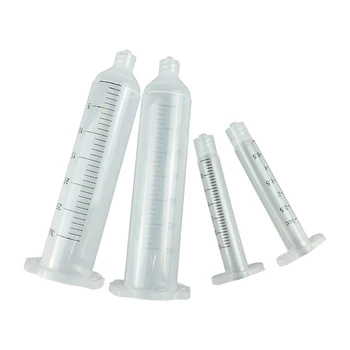 Wholesale Pneumatic Syringe New American Style Transparent Gluing ...