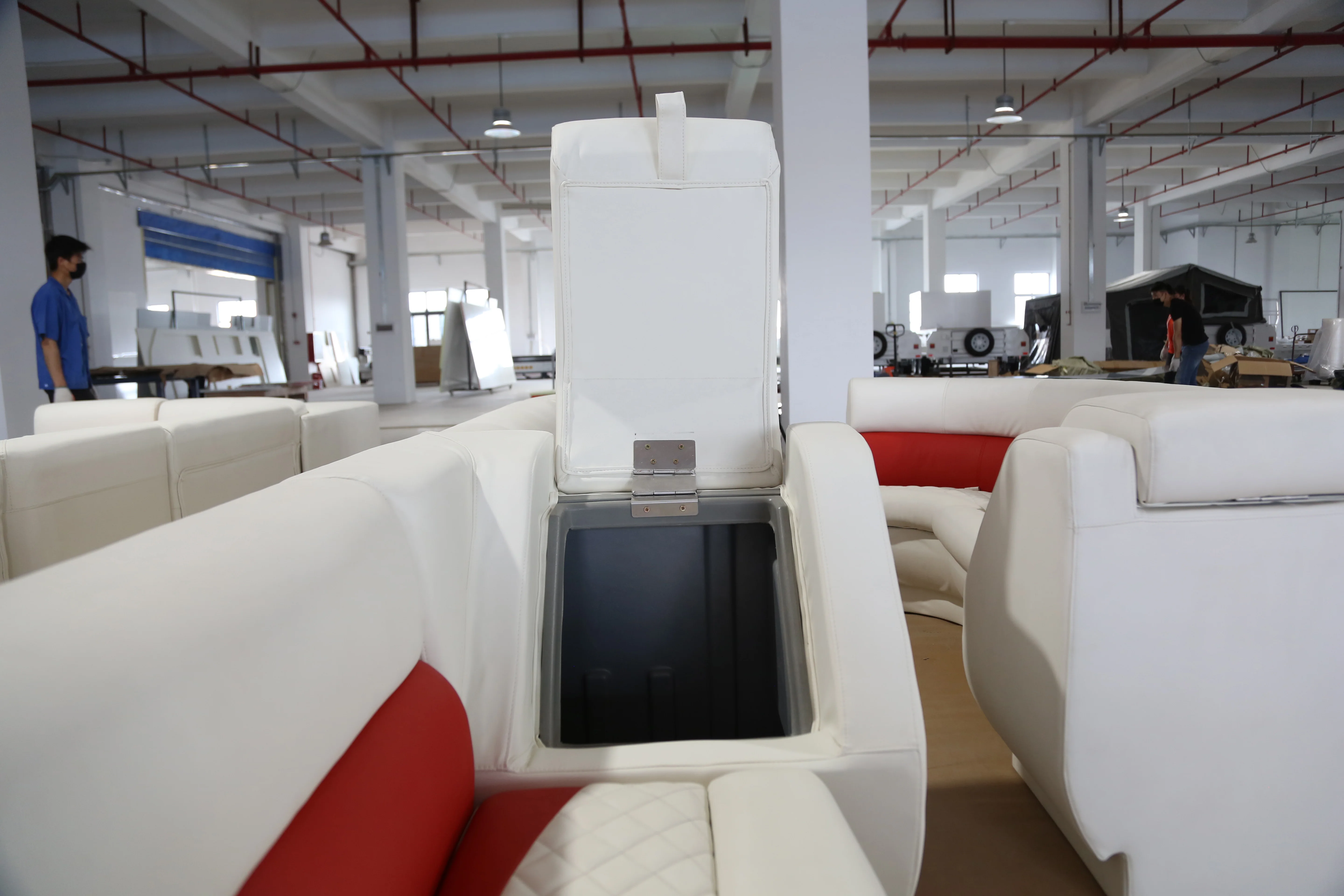 Shop Kinocean Pontoon Boat Seats - Durable & Comfortable