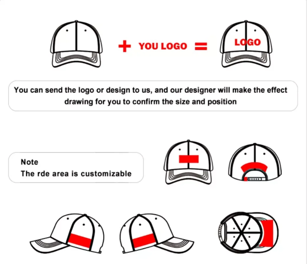 Custom Cotton Outer Shell and ABS Inner Shell Safety Working Cap ...