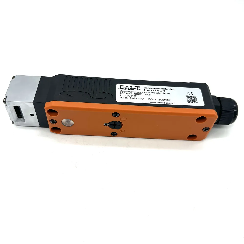 Calt Electromagnetic Lock Safety Door Switch Cps-m-a-m With Good ...