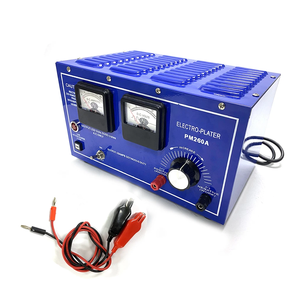 30A Goldsmith Tools Silver Plating Tool Gold Plating Machine - Tukang Emas