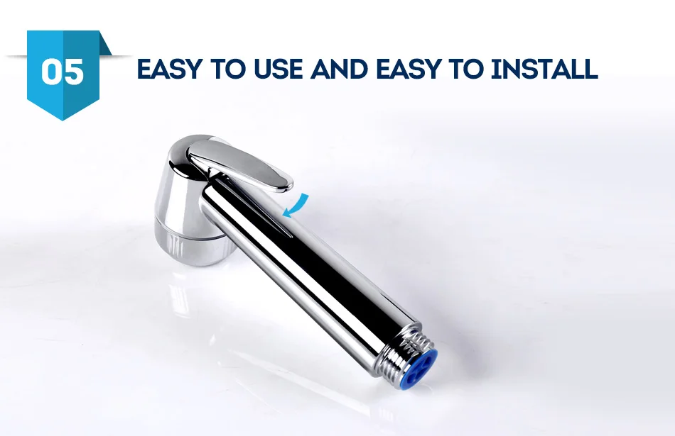 Jomoo Bidet Sprayer Head Toilet Bidet Sprayer Shattaf Handheld Swt ...