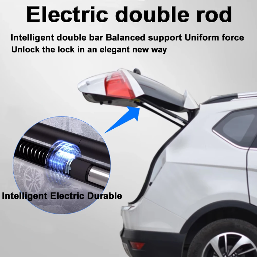 Auto Electric Tailgate Intelligence Lift For Audi A6 C7 Automatic ...