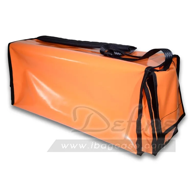 Customize Heavy Duty Versatile Large Open Tool Bag PVC Mining Bag Vinyl ...