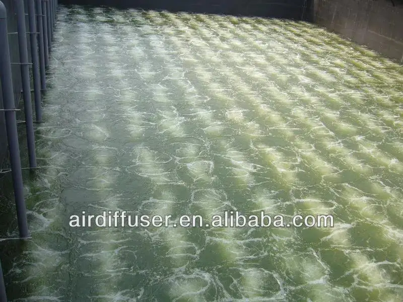 ECO Bubble Plate Diffuser Nano Bubble air Diffuser for Small Fish tank ...