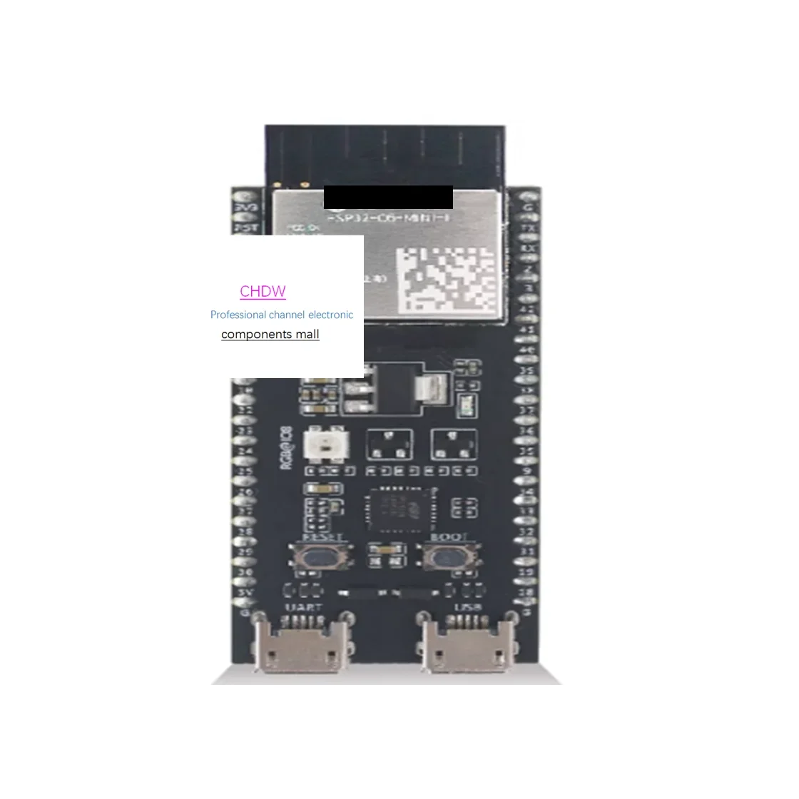 Esp32 C6 Devkitm 1 Esp32 C6 Series Development Board Esp32 C6 Series Wi Fi 6 Module Buy Esp32