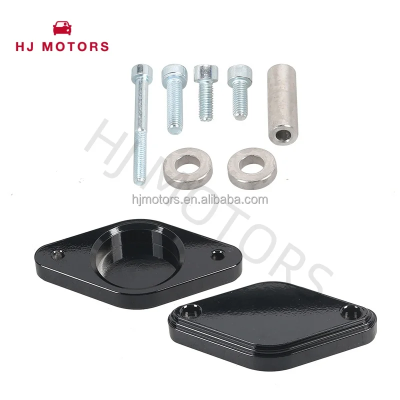 EGR Intake Pipe Kit Exhaust Gas Recirculation Pipe Fitting Kit for ...