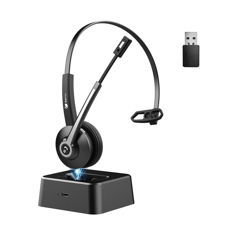 High Quality Wireless Bluetooth Noise Cancelling Telephone Call Center ...