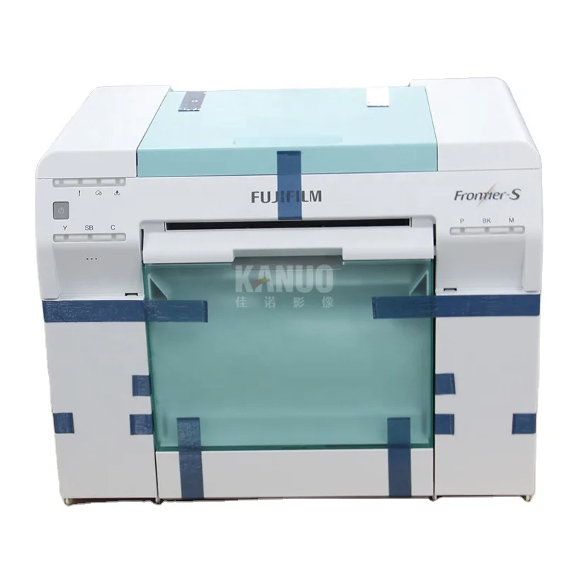 Fujifilm Frontier S DX100 Inkjet Photo Printer Fuji DX100 Dry Inkjet ...