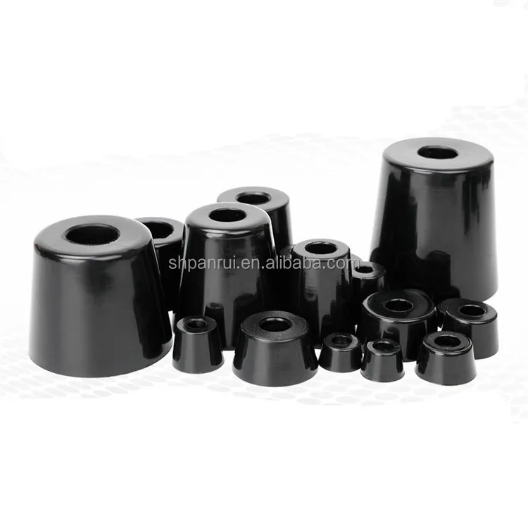 Trailer Suspension Torque Rod Rubber Bushing For Trailer Suspension ...