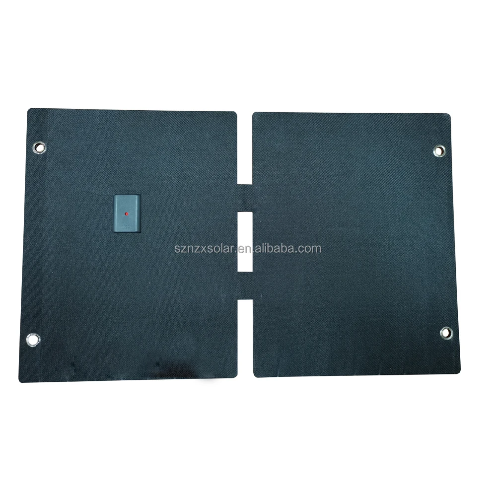 Flexible Thin Film Solar Module Flexibility Panels 200W Roof Paneles ...