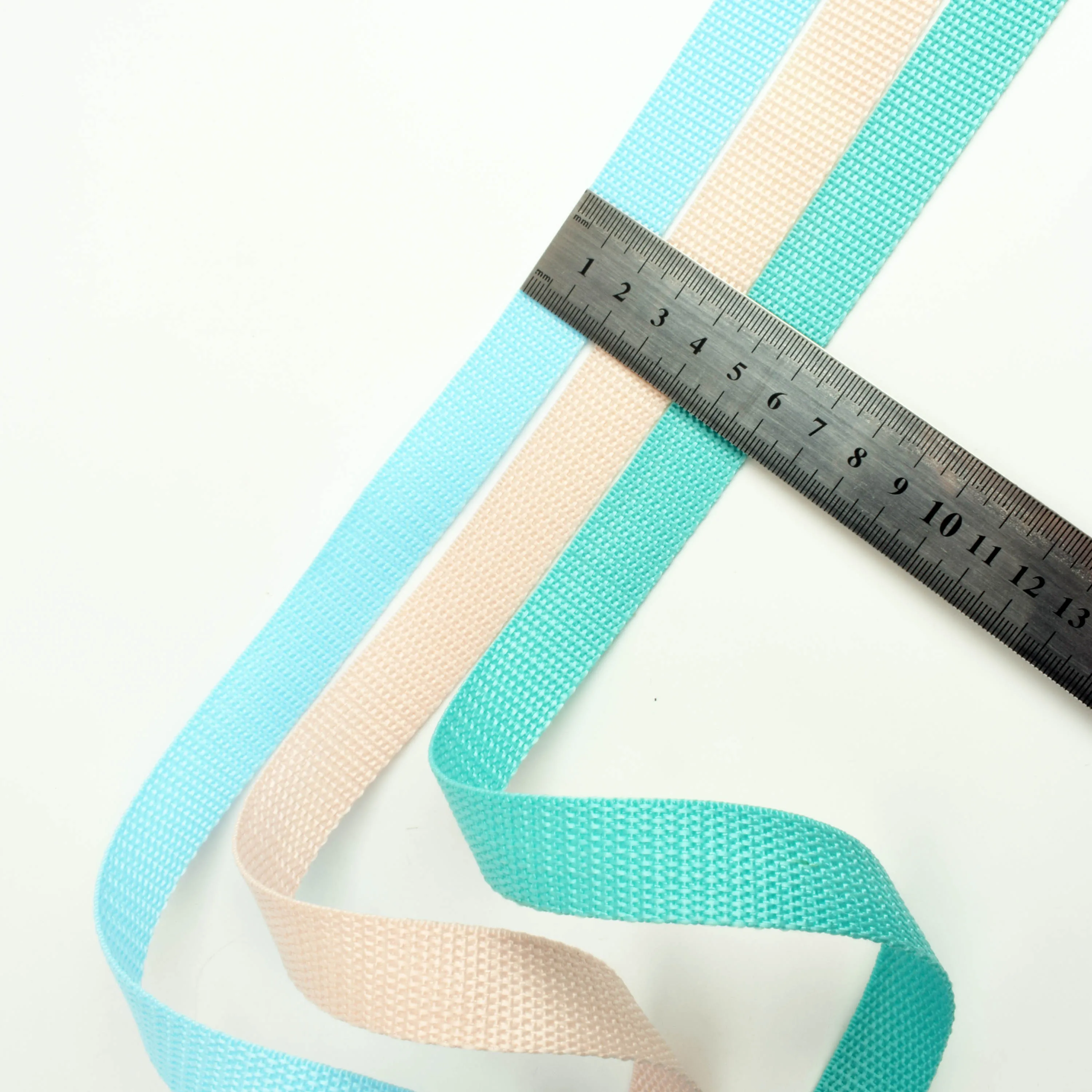 Factory Direct Price Twill Thick Pp Polyester Nylon Webbing Strap - Buy ...