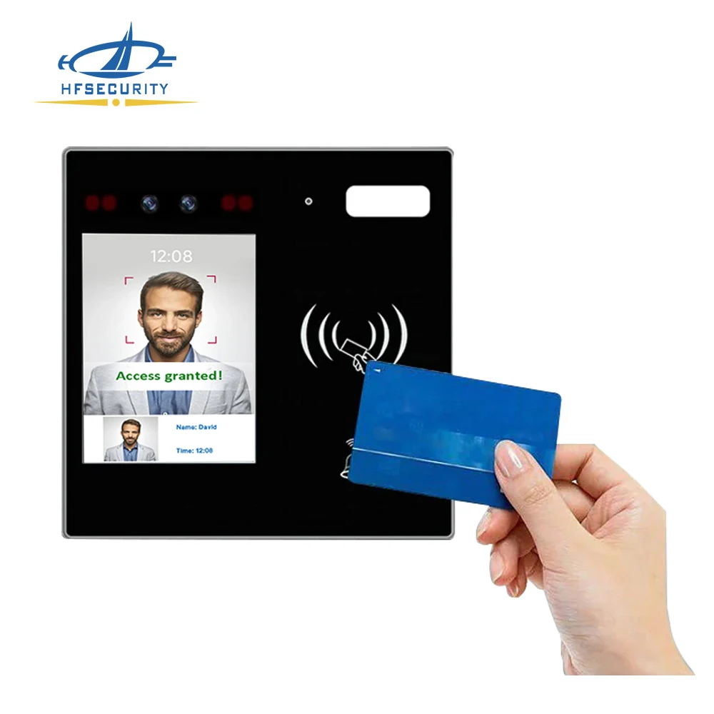 Hfsecurity Mini30 Palm Vein Scanner Recognition Ic Reader 2.4 Inches ...