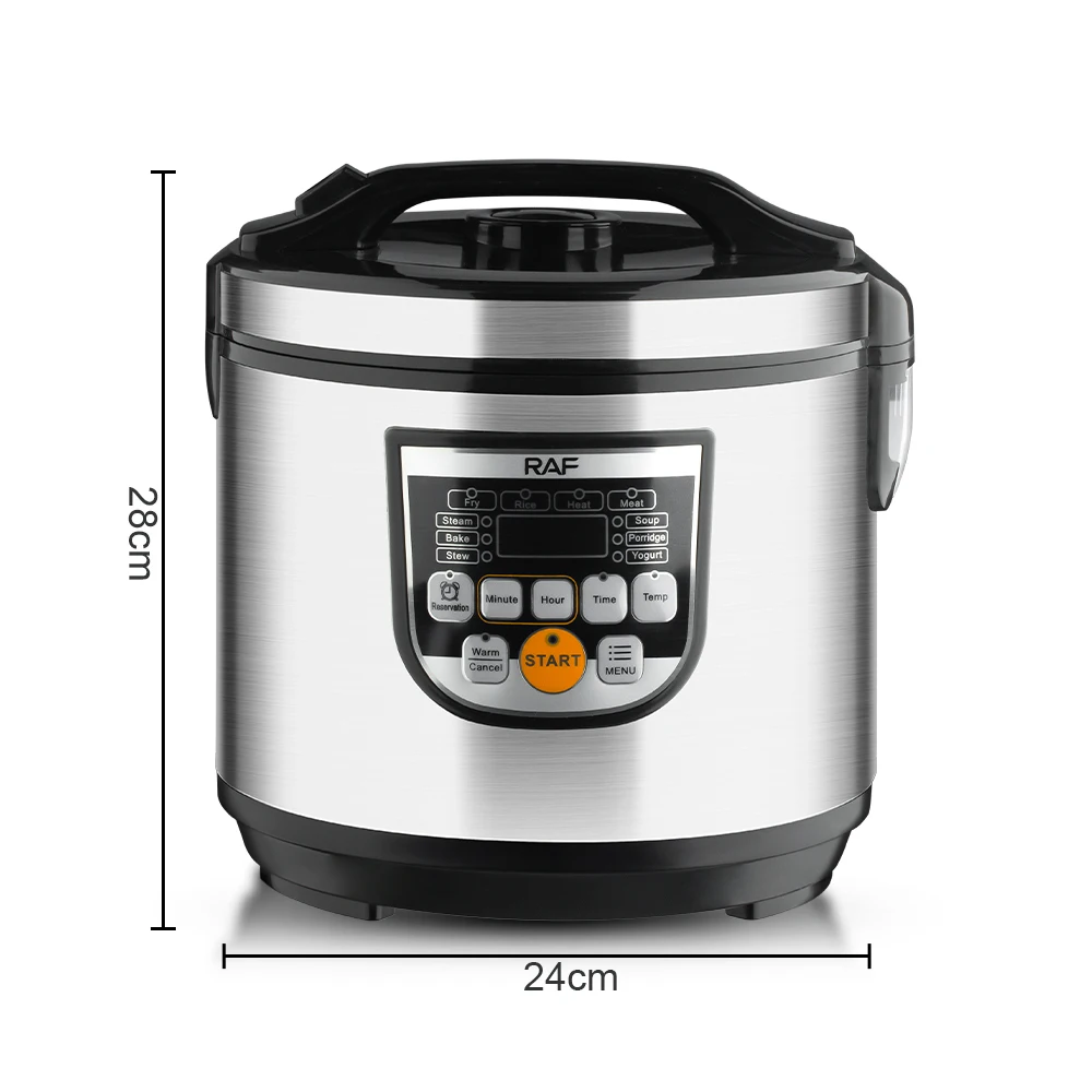 Stainless Steel Inner Pot for Universal Restaurant Rice Cooker