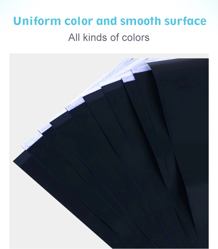 High Quality 100 Sheets Carbon Tracing Paper Various Types Of Carbon ...