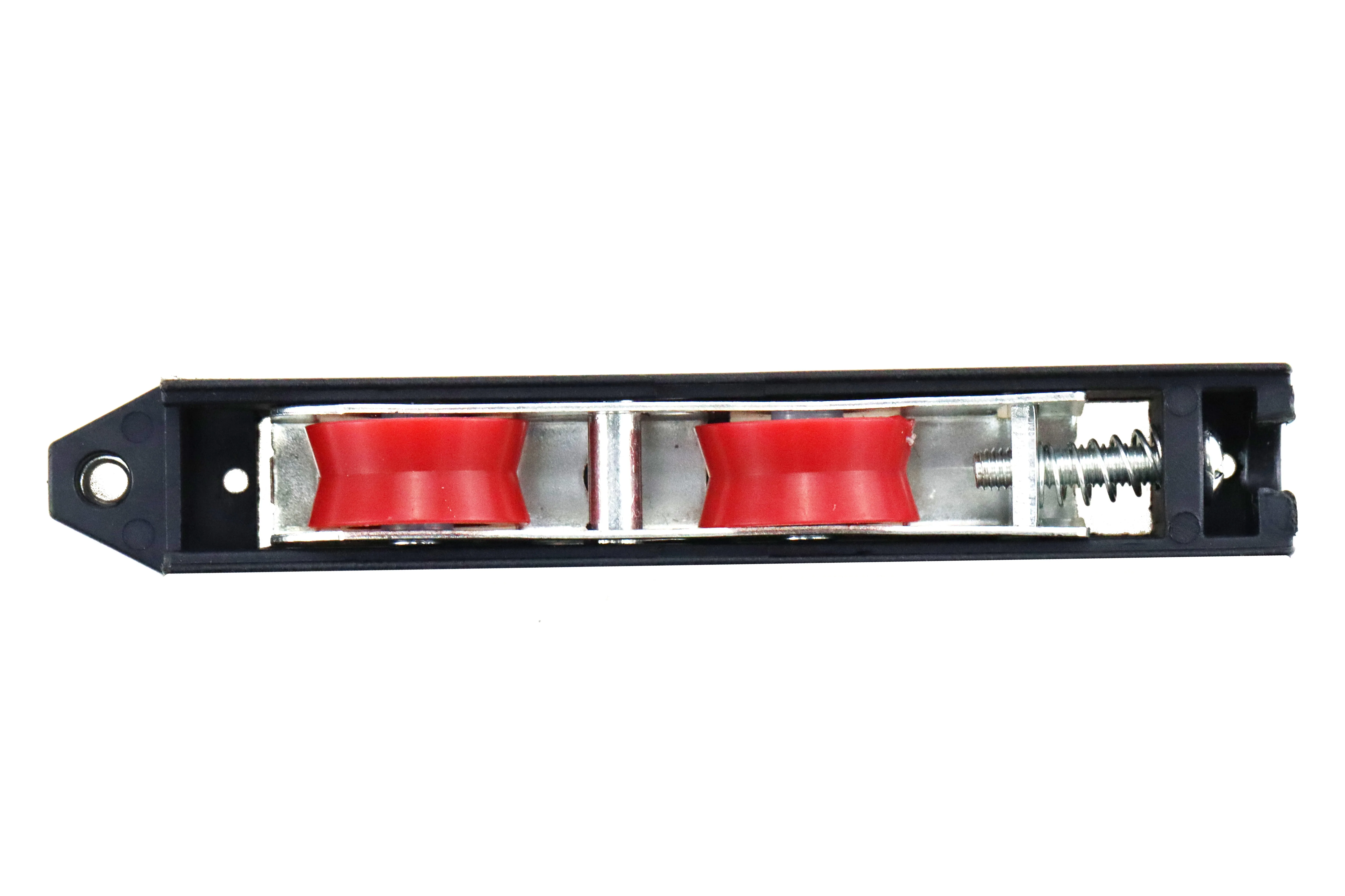Adjustable Aluminum Window Double Wheel Roller for Aisan Market ...