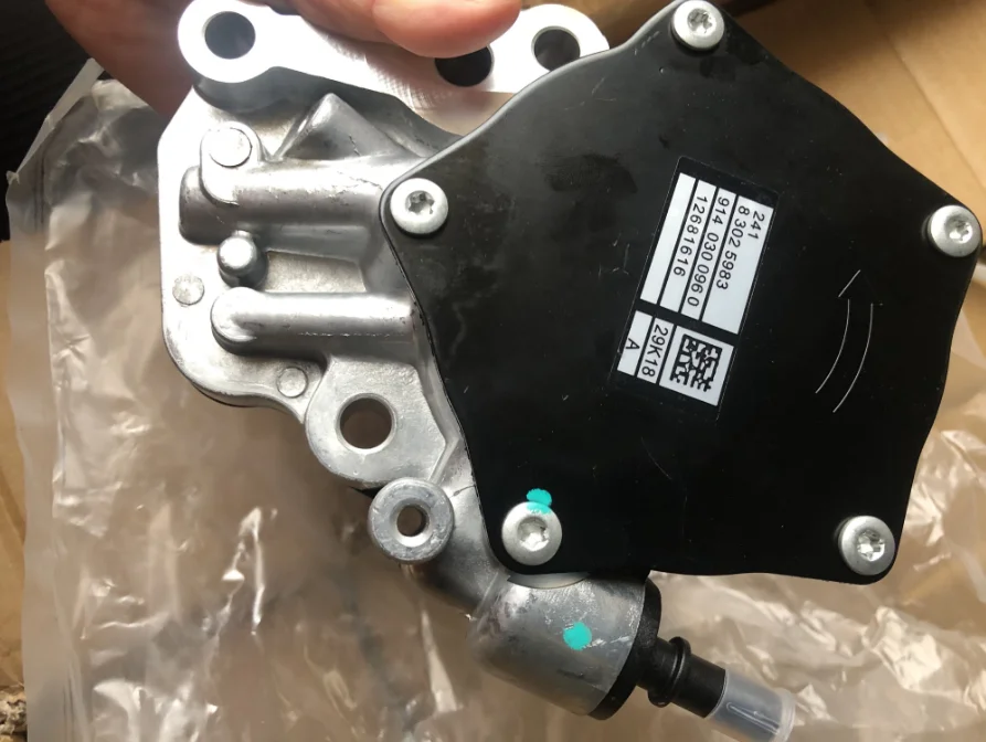 Wholesale Price Good Quality Brake Vacuum Pump 12678247 For Buick La ...