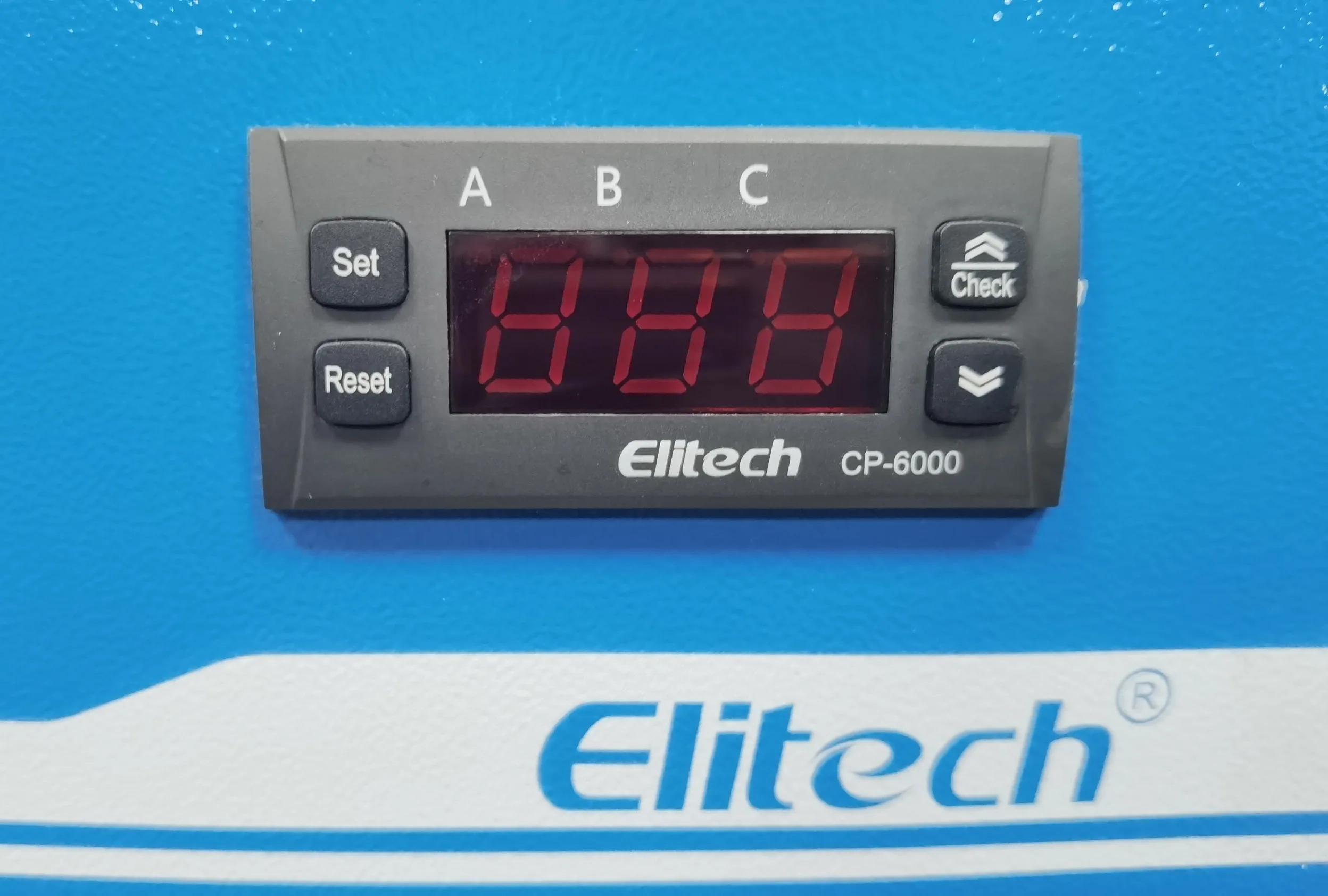 Elitech ECB-5080S Electric Cabinet Temperature Controller Cold Room 110 ...