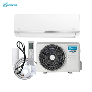 Zero Brand Z-pro R410a Refrigerant 50hz 60hz Ac Unit Inverter 12000 Btu ...