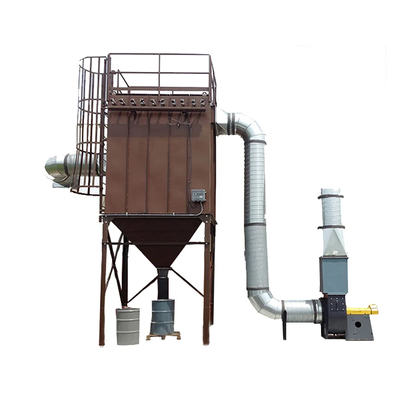 Esp Wet Electrostatic Precipitator For Boiler Flue Gas Desulfurization ...