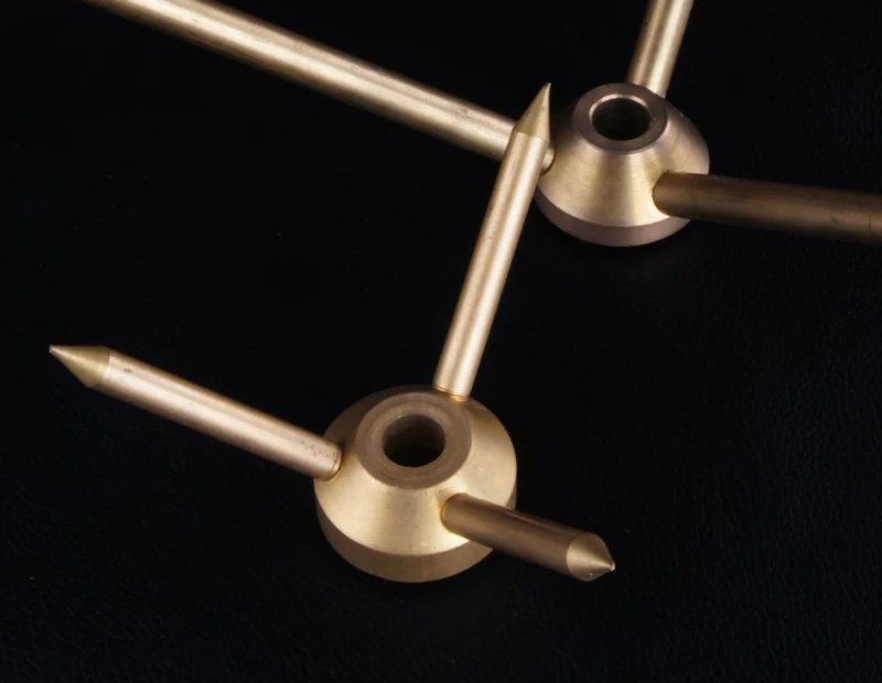 BLJ Lightning Air Terminal Rod - Reliable Lightning Protection