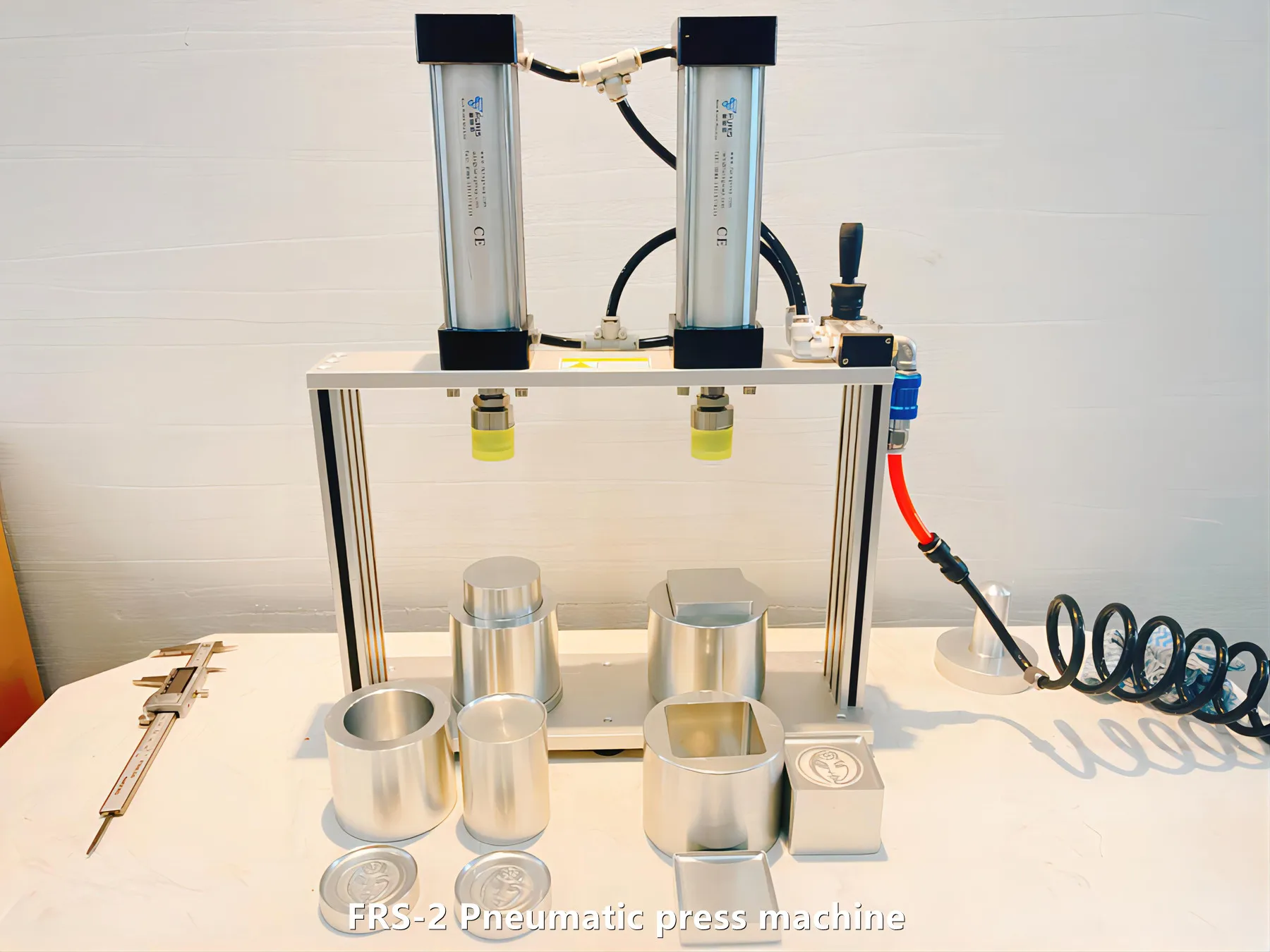 Shower Steamer Press Machine - Create Custom Bath Bombs