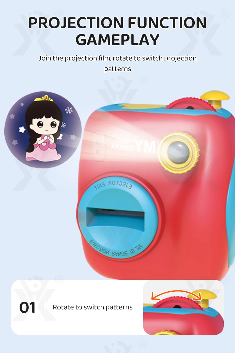 Chengji New Design Educational Ejecting Sheet Multifunctional Plastic ...