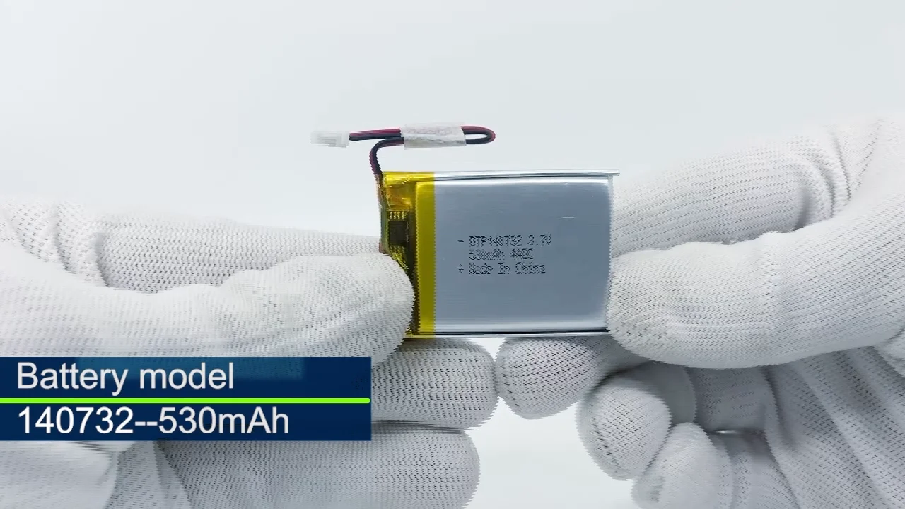 Cb Iec62133 Un38.3 Msds Certificate 140732 500mah 530mah 600mah Lithium ...