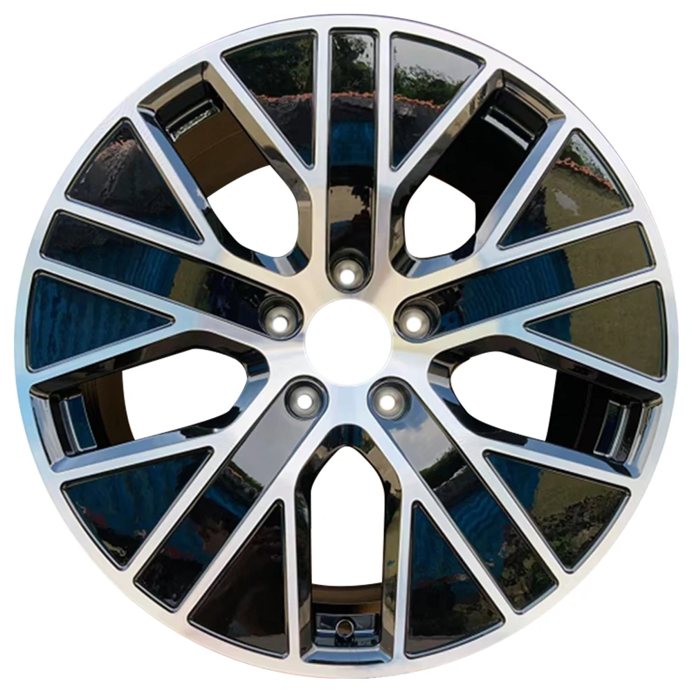 Tianchi Star Design Forged Monoblock Passenger Car Wheels For Porsche ...
