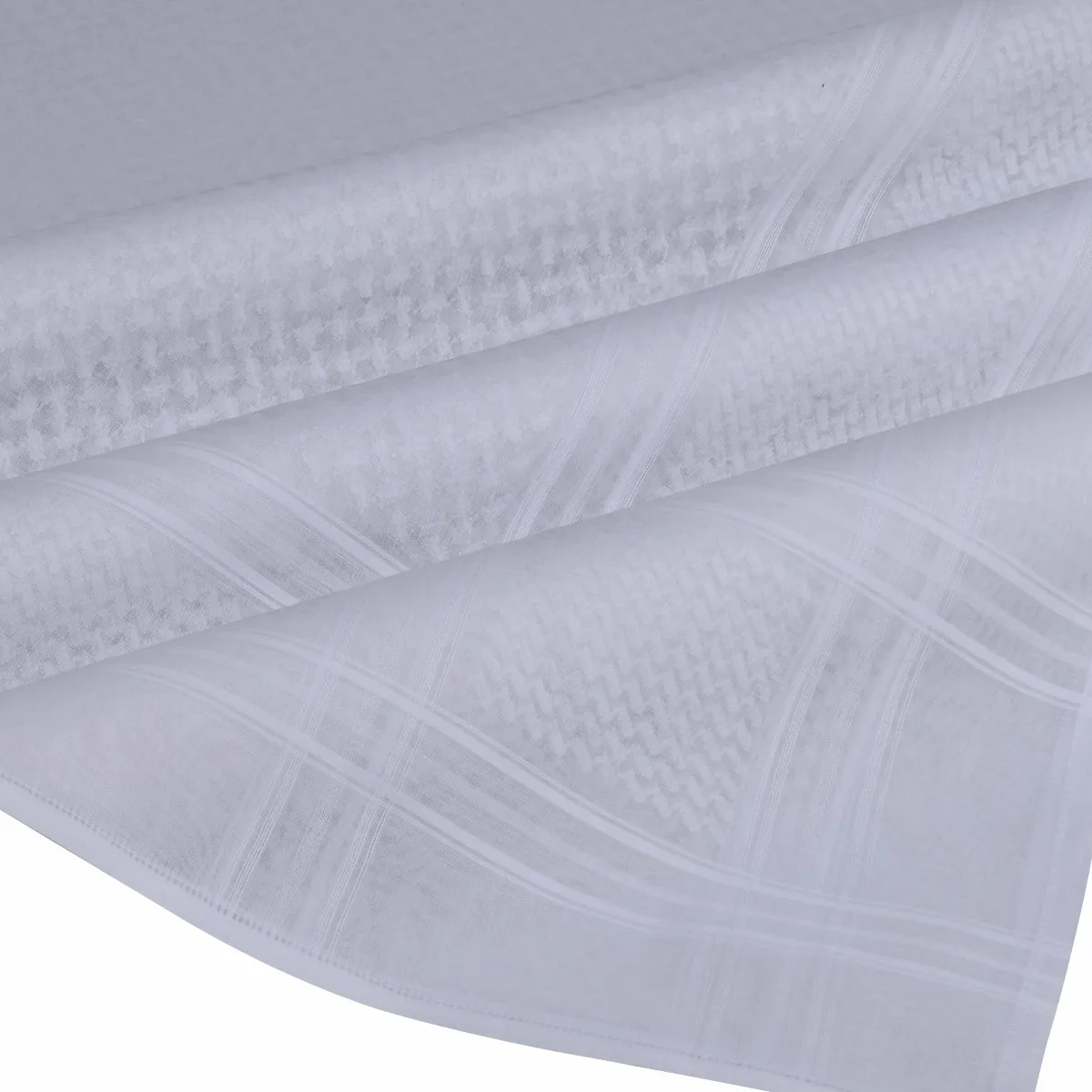 Wholesale Manufacturer Arab Men Scarf Keffiyeh Yemeni White Shemagh ...