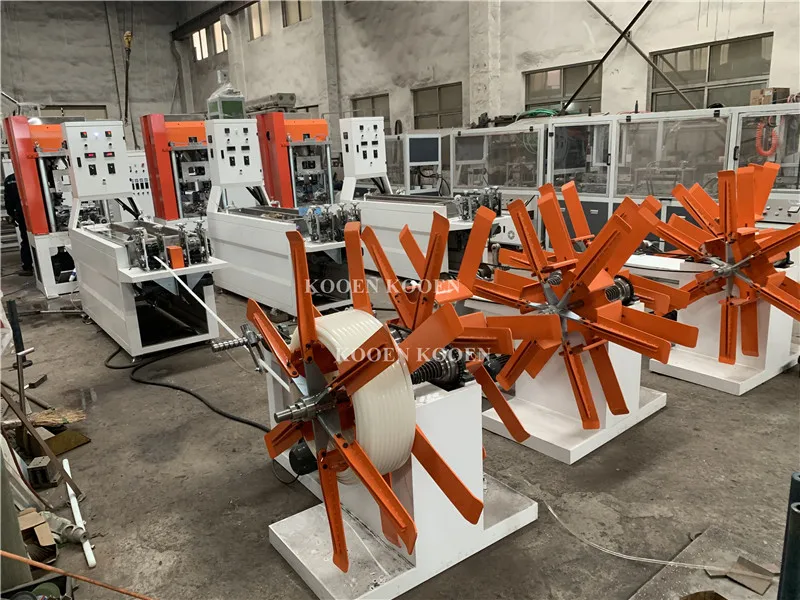 KOOEN Pex-a Pipe Extruder Making Machine Extrusion Line