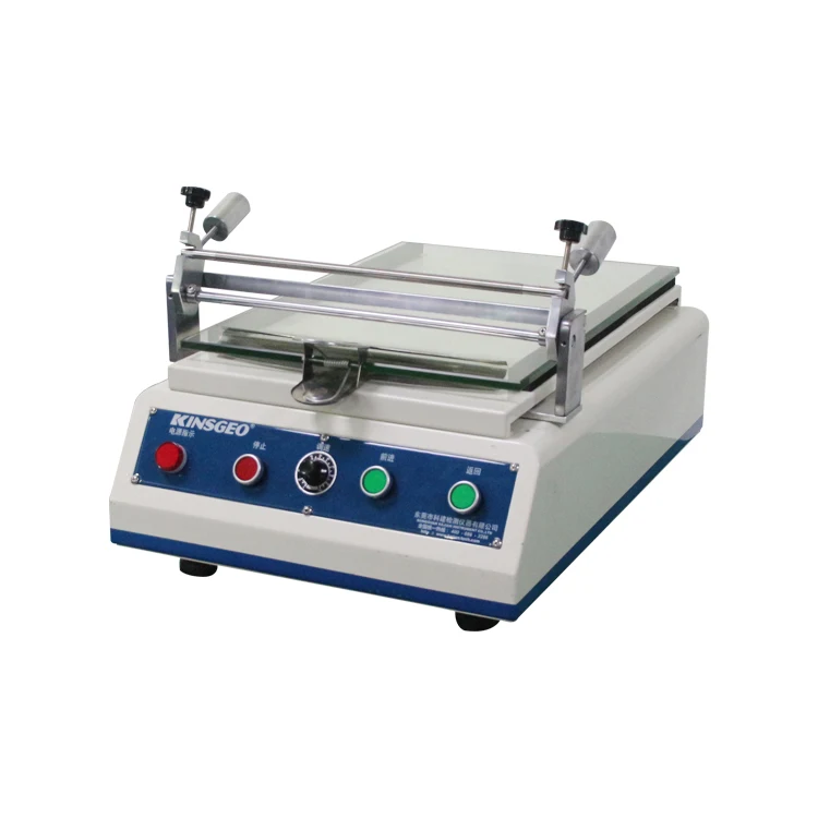 Small Adhesive Sample Coater For Laboratory - Buy Vacuum Adsorption ...