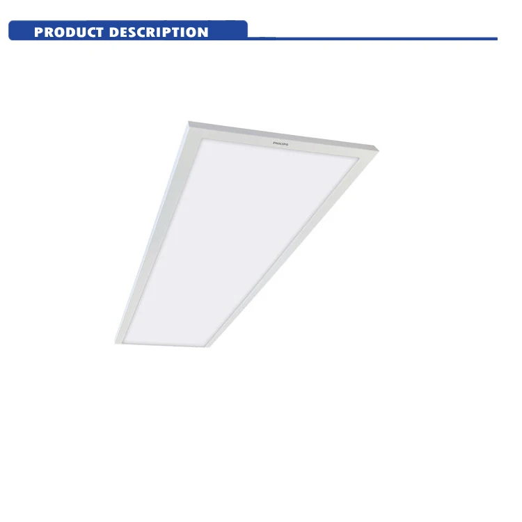 PHILIPS LED School Lighting Panel Light GreenPerform Classroom SP130P ...