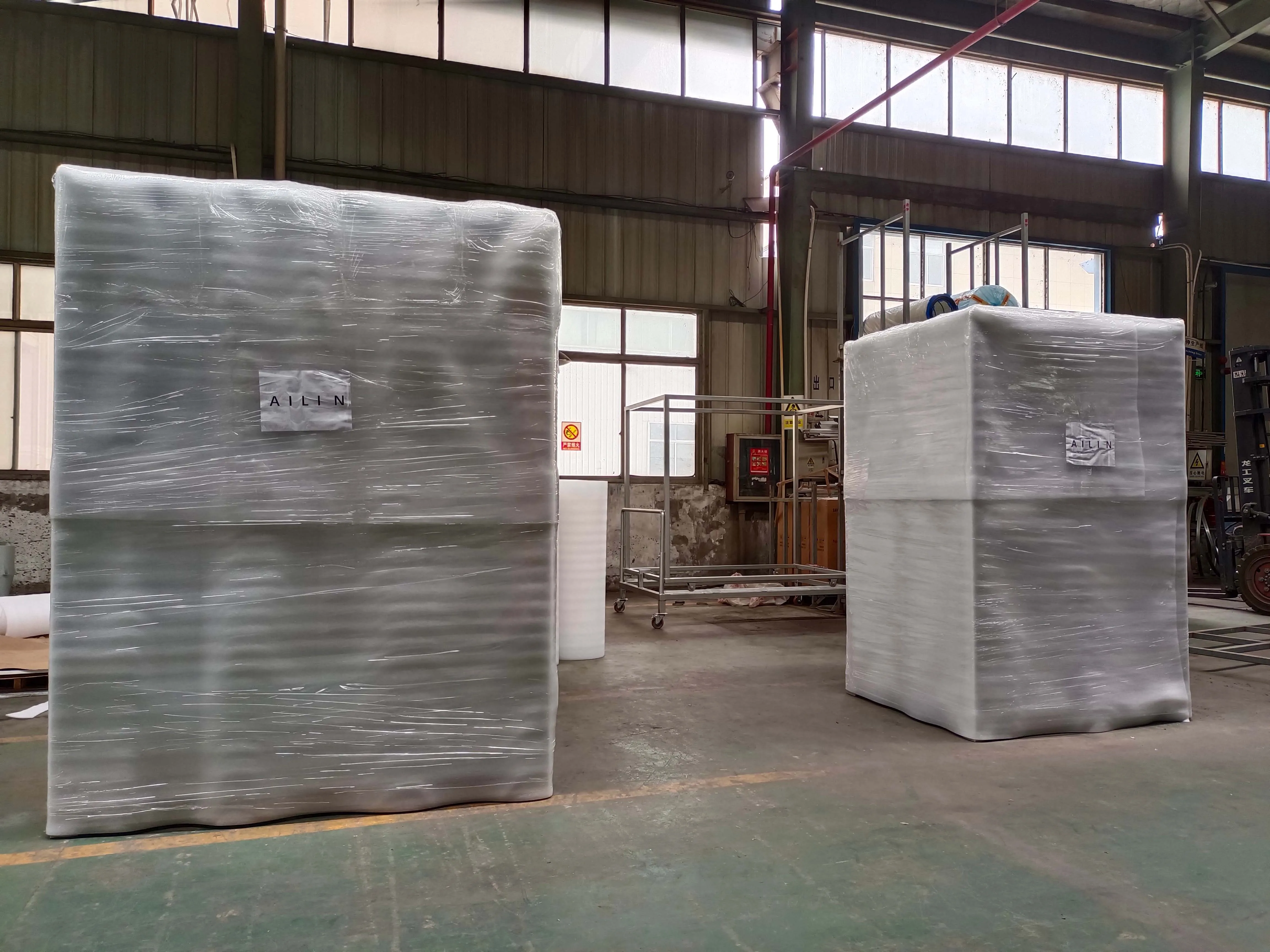 Ailin Industrial Batch Static Powder Coating Machine Painting Spray ...