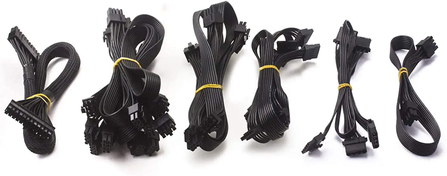 2000W Modular PSU - Efficient Power for 7 GPU Servers