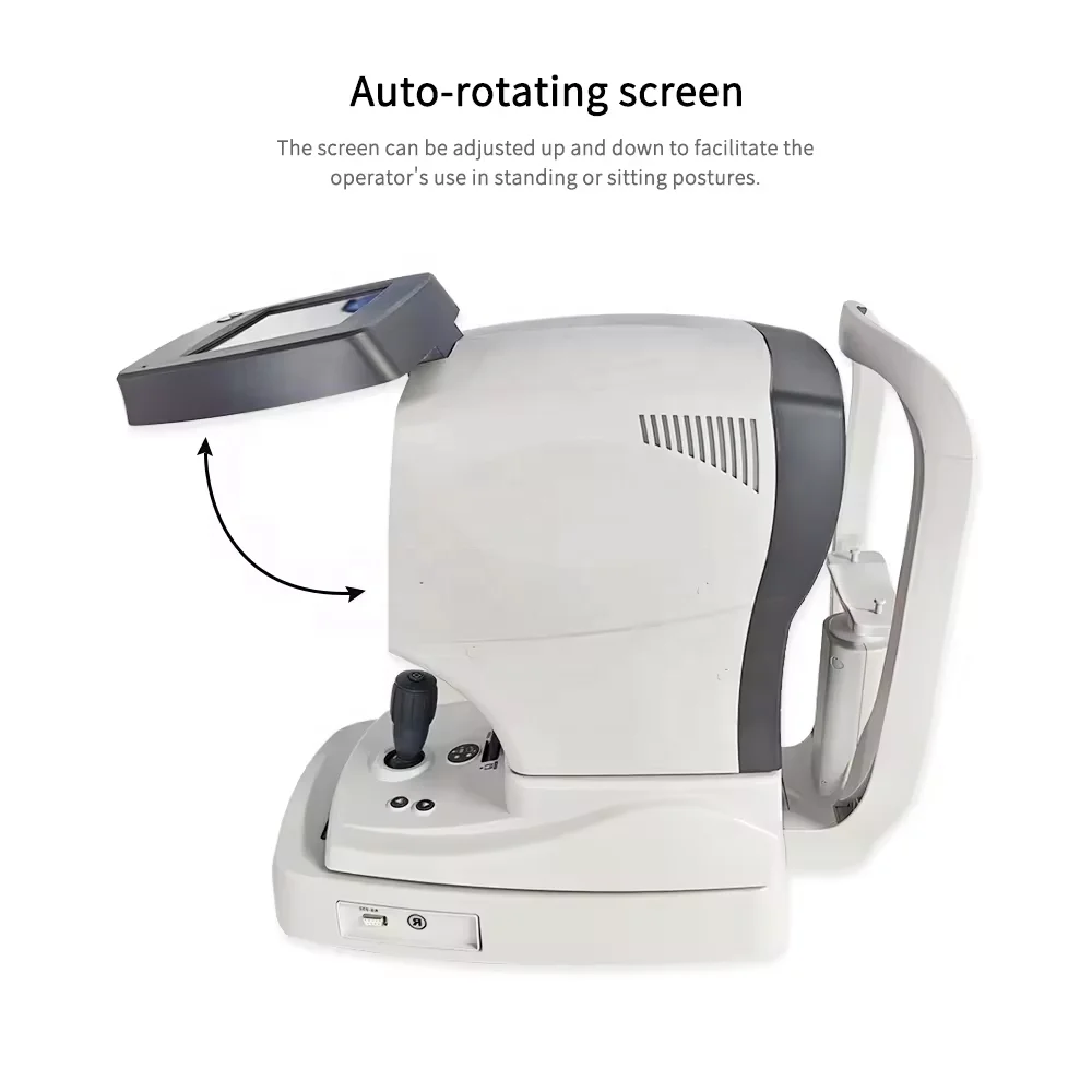 FA-6500K Auto Refractometer Keratometer China Ophthalmic Auto Refractor Keratometer Auto Ref ...