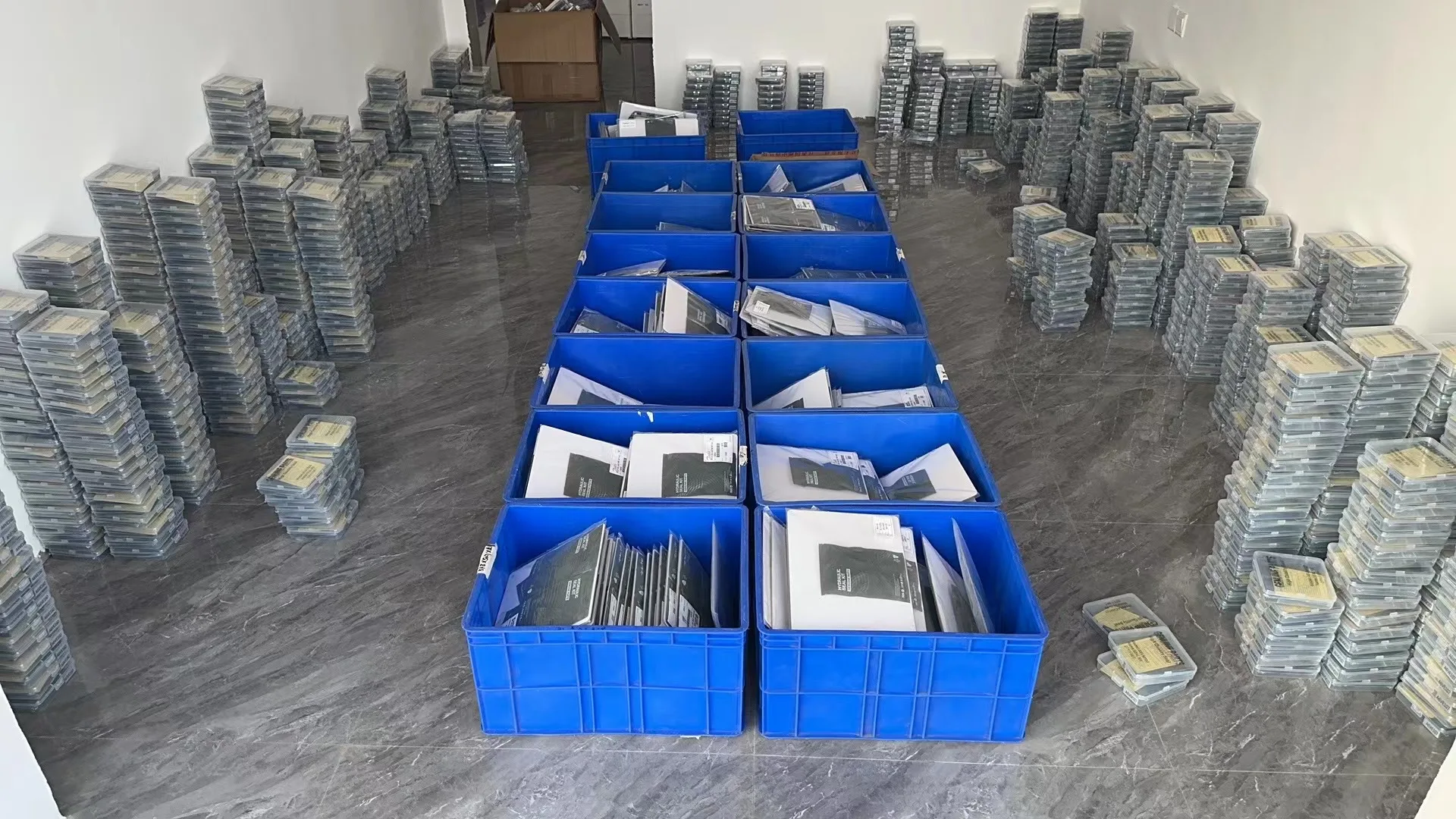 Standard Spare Parts A4vso500 Hydraulic Pump Seal Kit For Rexroth ...