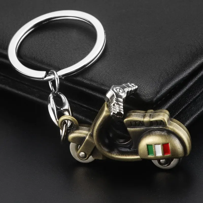Promotional Gift Metal Vespa Keychain - Buy Vespa Keychain,Metal ...