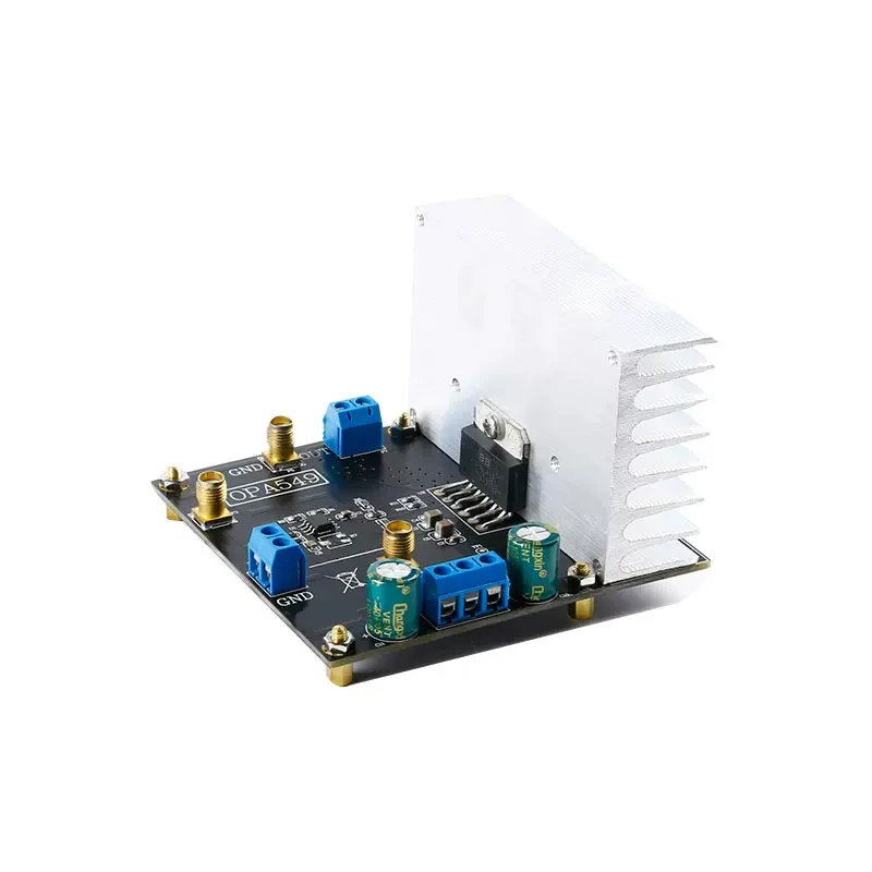 Opa549 Low-frequency Power Amplifier Module Audio Power Amplifier 8a ...