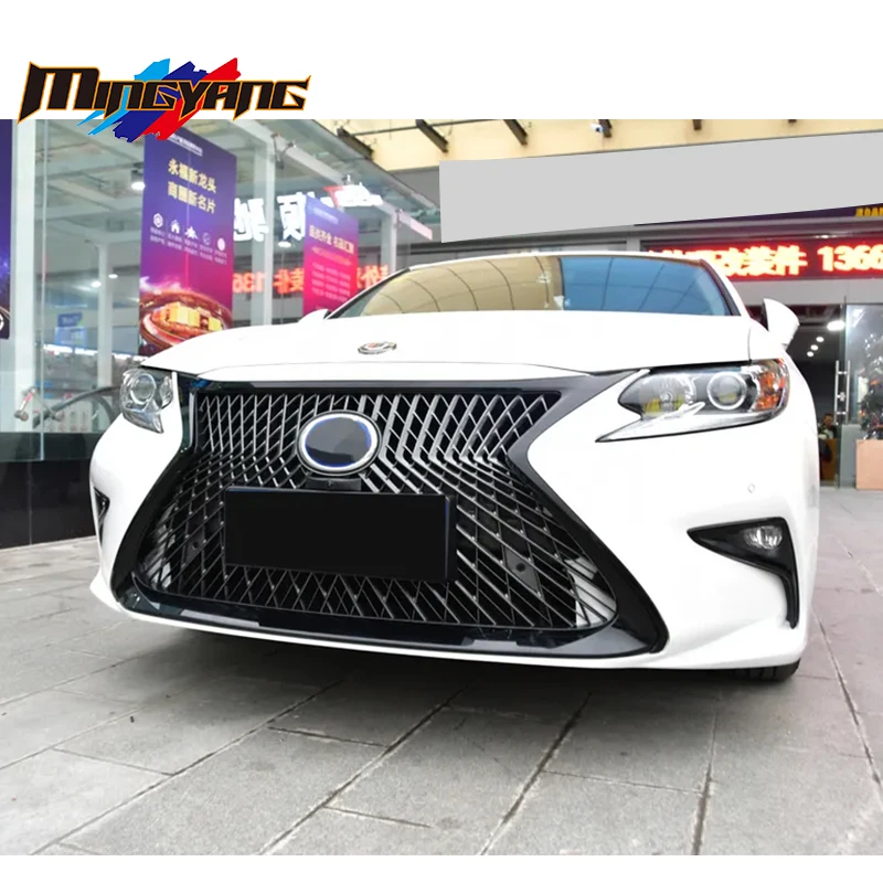 Lexus ES350 Bodykit - Upgrade Your Car's Style