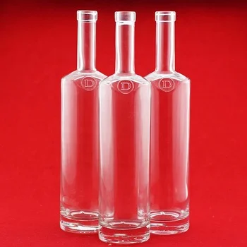 High Quality 1 Liter 2 Liter Glass Bottle Glass Bottles Wholesale - Buy ...