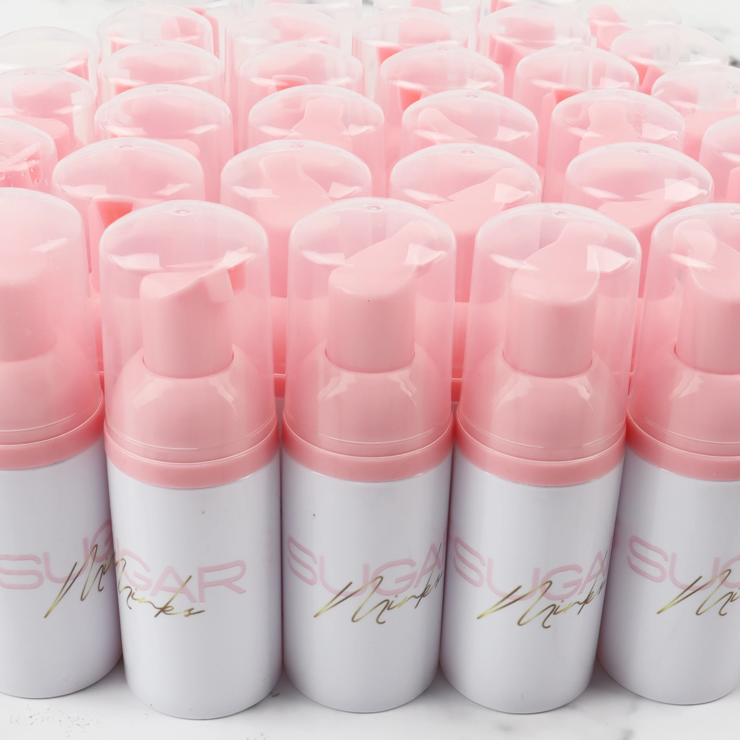 OEM Lash Cleanser - Oil Free Eyelash Extension Foam Shampoo
