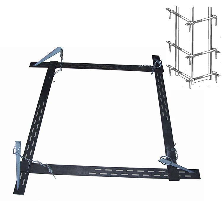 Alibaba.com: Wholesale Formwork Accessories Adjustable Column Formwork ...