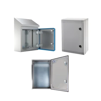 Electrical Meter Panel Electricity Sheet Metal Enclosure Stainless ...