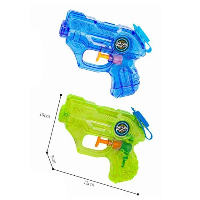 Small Mini Transparent Waterpistool Water Gun Fidget Squirt Guns Toys ...