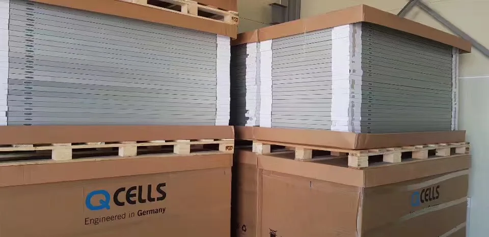 Hanwha Qcells Solar Panels 380w 390w Mono 144cell 400w 405w 410 Watt ...